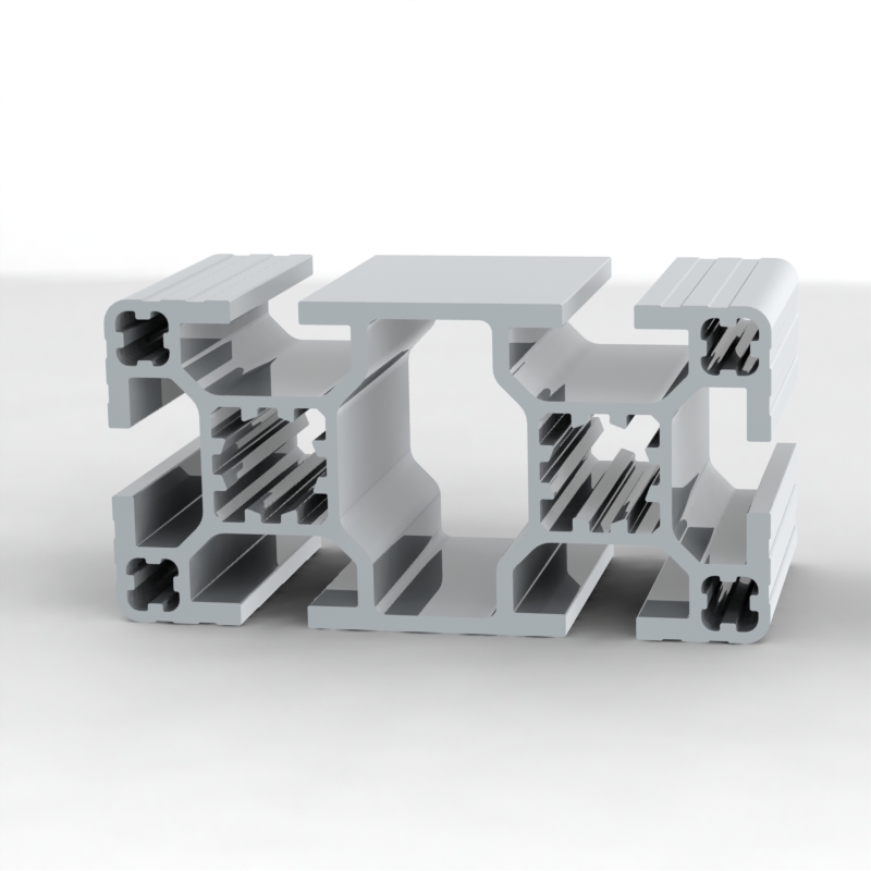 קטלוג פרופילי אלומיניום מודולריים | BTI